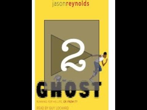 Book Trailer: Ghost by Jason Reynolds - YouTube
