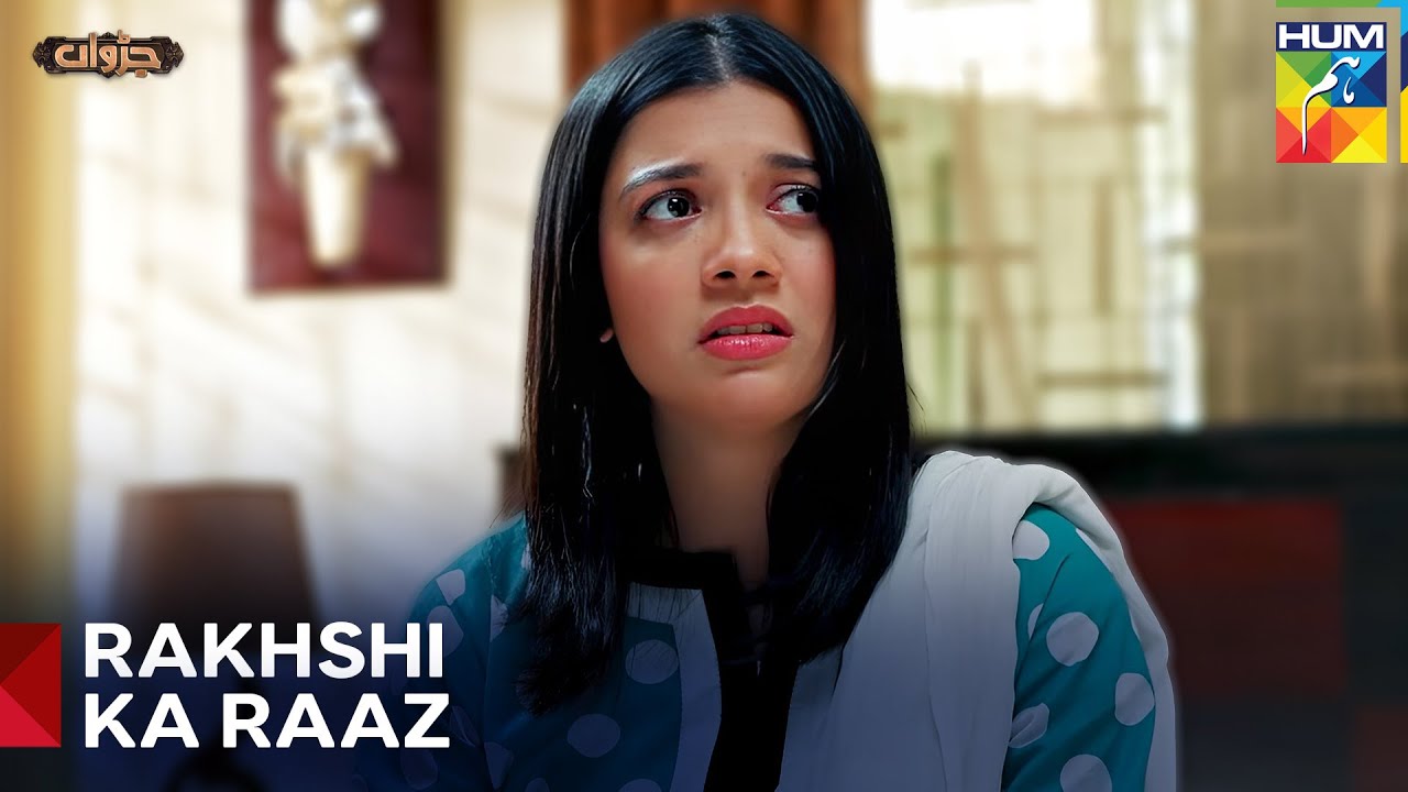 Rakhshi Pregnant Hai! | Judwaa Episode 59 - Hum TV - YouTube