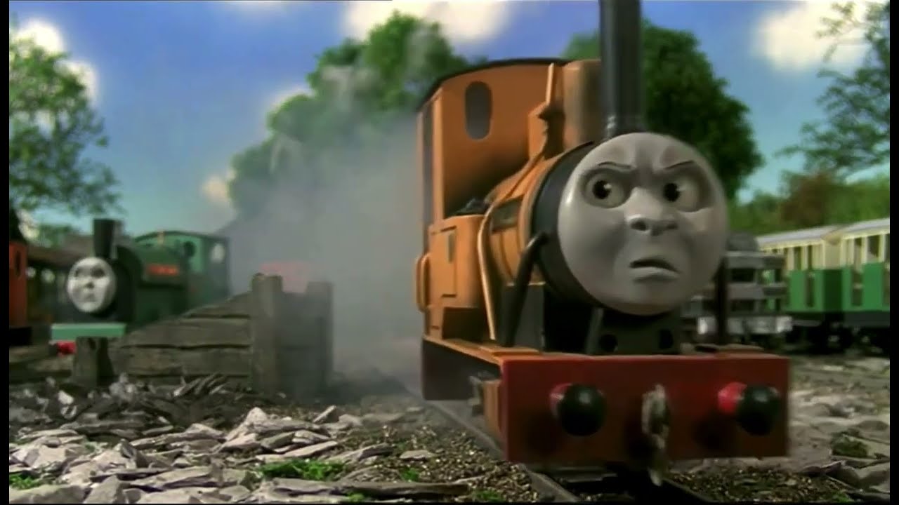 What If…? Duncan was sent back to Scotland? (Dunkin’ Duncan) - YouTube