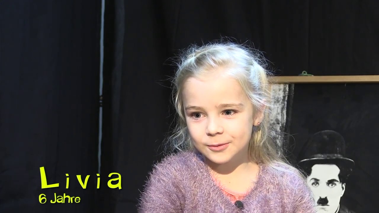 Livia Canadian Actress