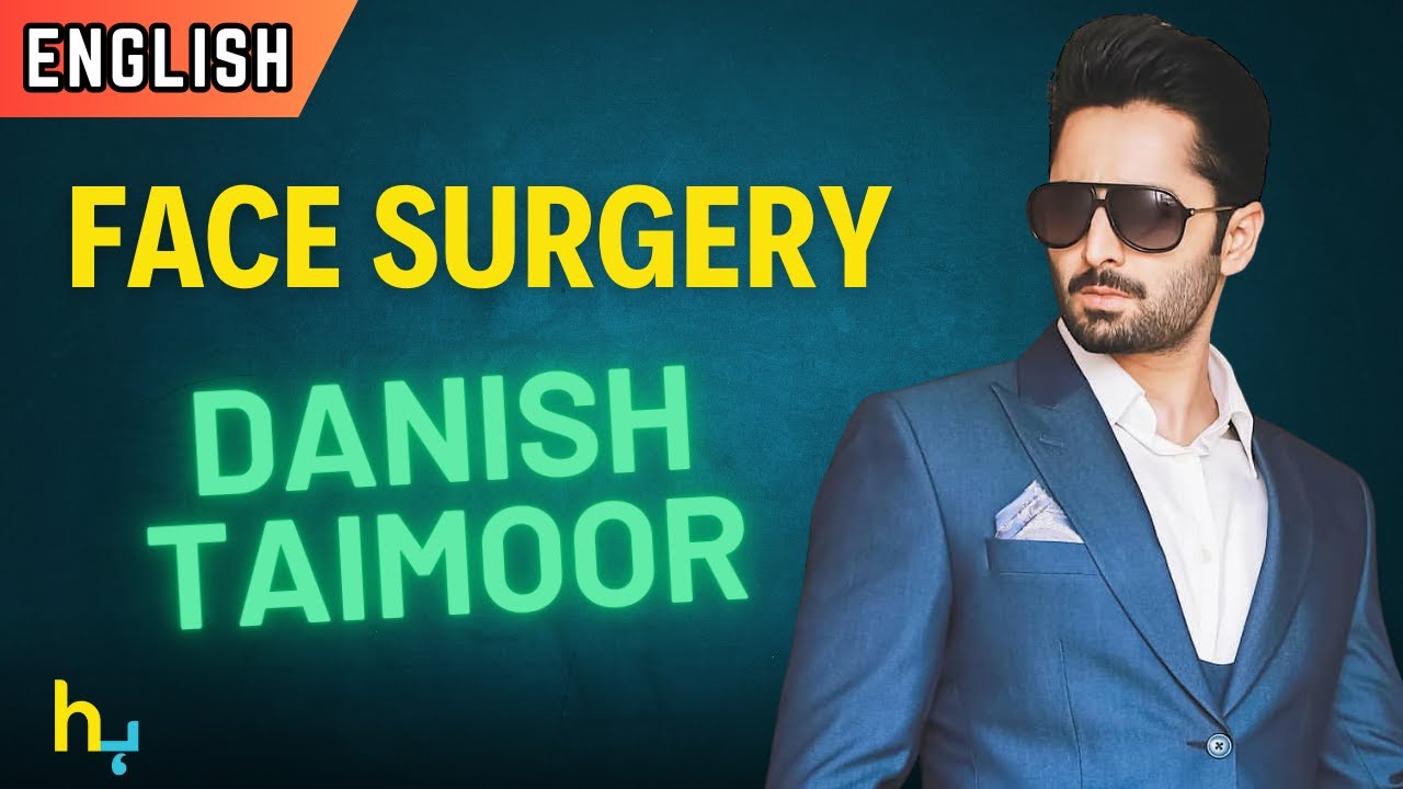 Danish Taimoor’s OLD Pics Go VIRAL! Fans Spot SURGERY & Whitening Clues ...
