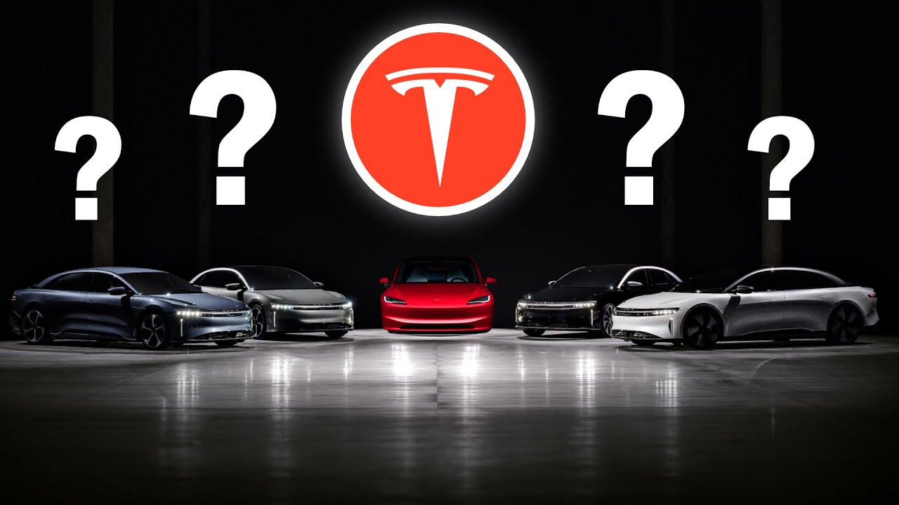 What Happened to TESLA Rivals ( 2023 Update ) - YouTube