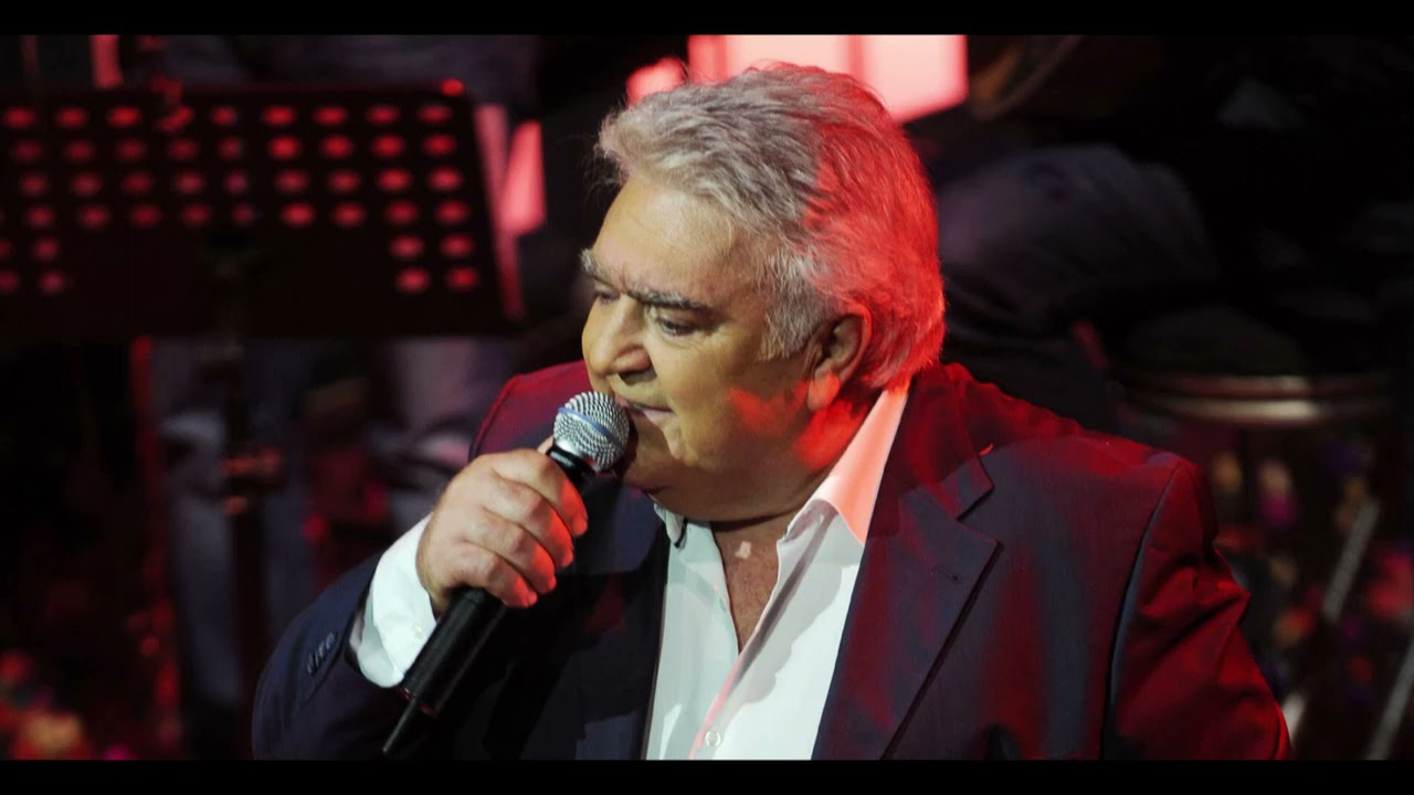 Πασχαλης Τερζης-Μια διαδρομη - YouTube