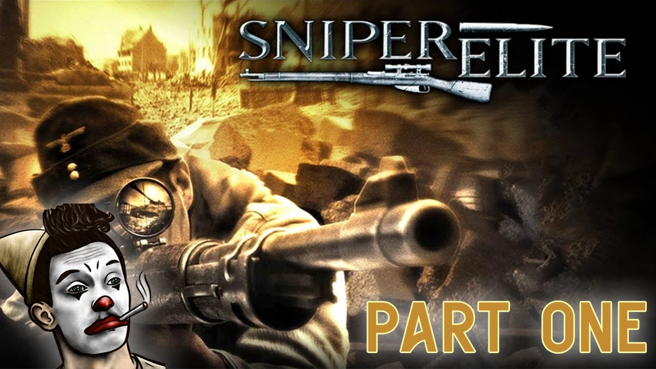 Sniper Elite (2005) #1 | First Playthrough - YouTube