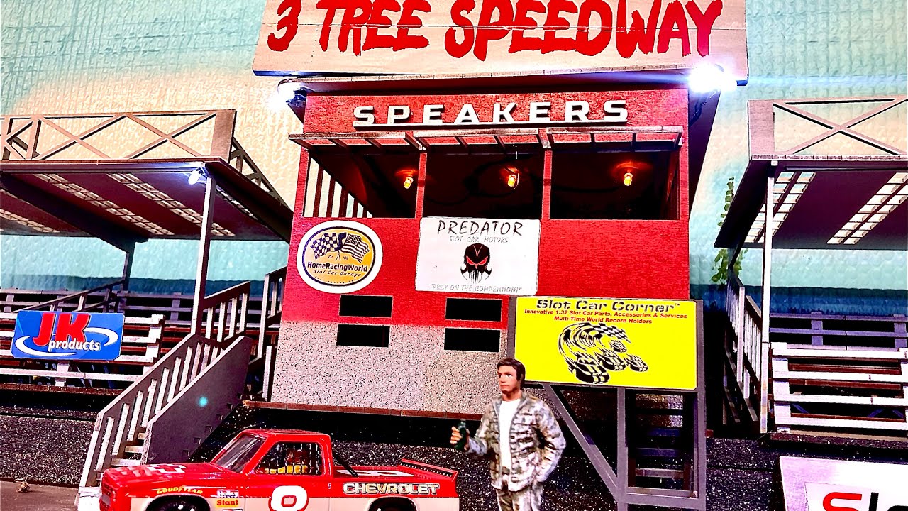 Track Tour. - YouTube