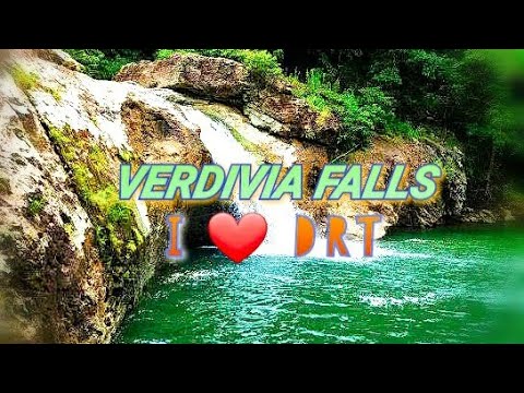 Verdivia Falls🏞🧭 (Exploring DRT Bulacan) - YouTube