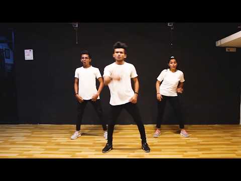 Dance on BUM BUM TAM TAM - MC Fioti  By - Hitesh Shah | Kishan | Jinal | Devilx Dance Academy