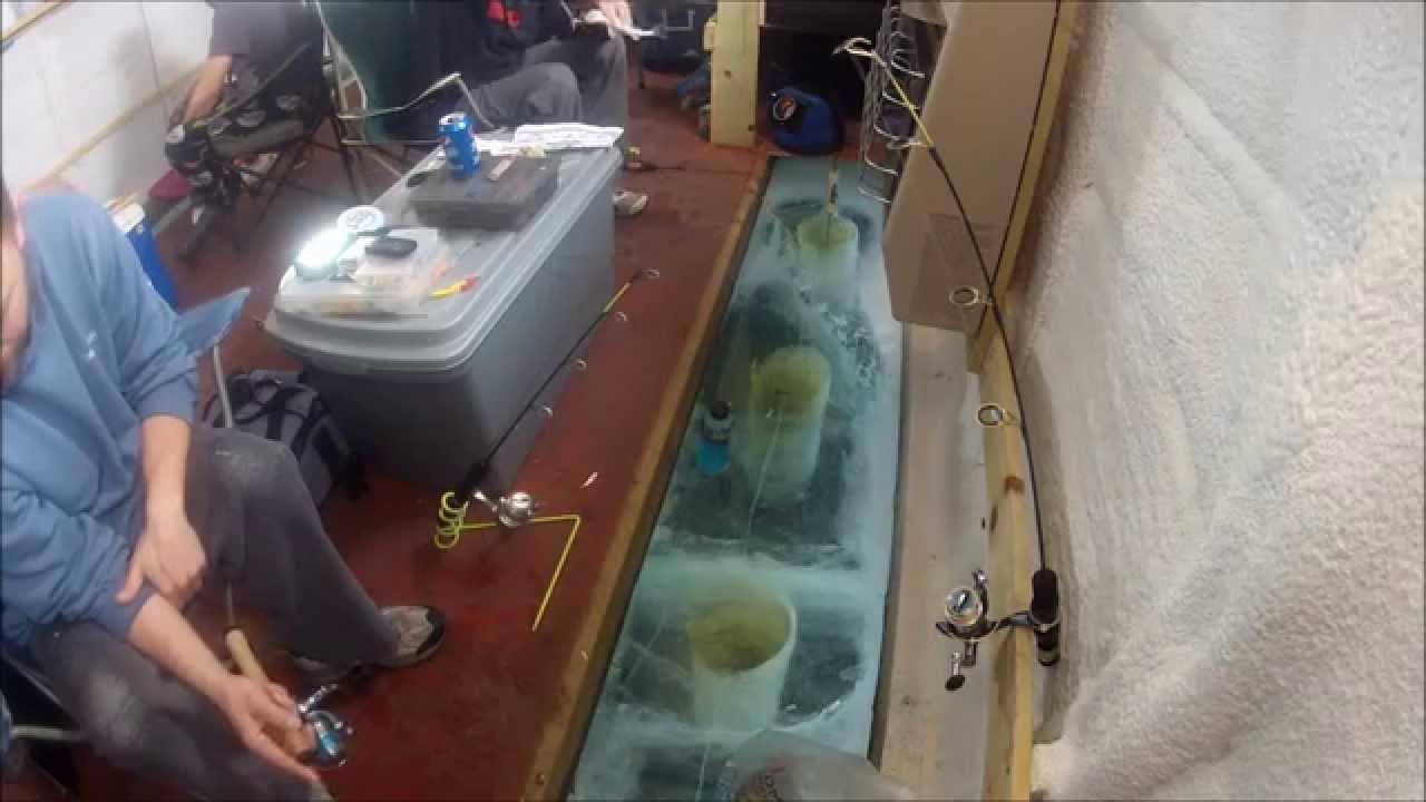 2015 sleeper shacks - YouTube