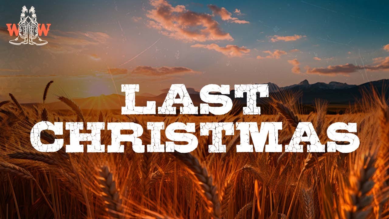 Maddox Batson - Last Christmas (Lyrics) - YouTube