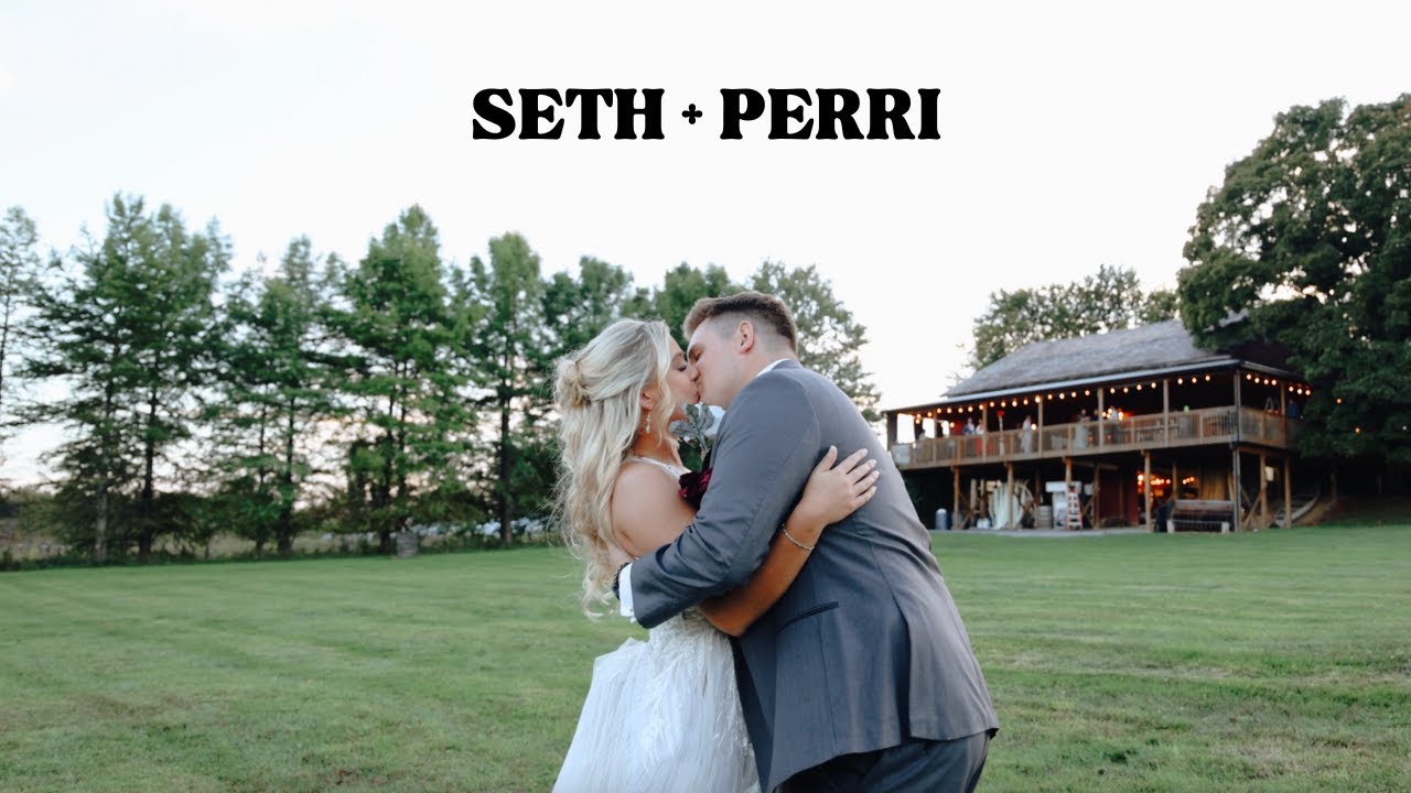 Seth + Perri | 09.23.22 - YouTube