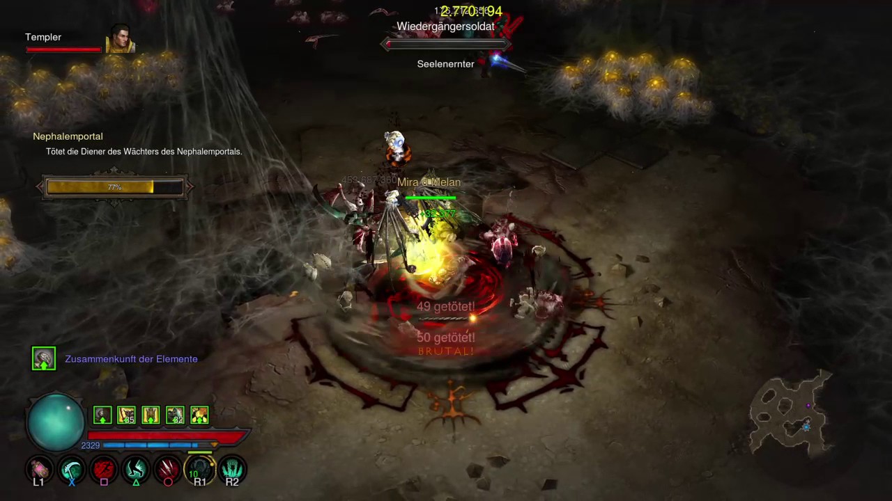 Diablo III: Reaper of Souls – Ultimate Evil Edition (Deutsch) Gnade des ...