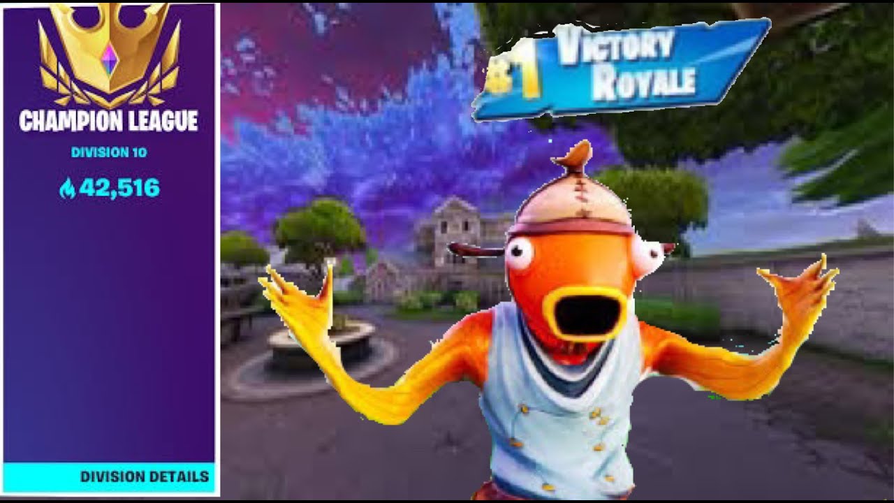 Fortnite Live Chapter 3 Arena - YouTube