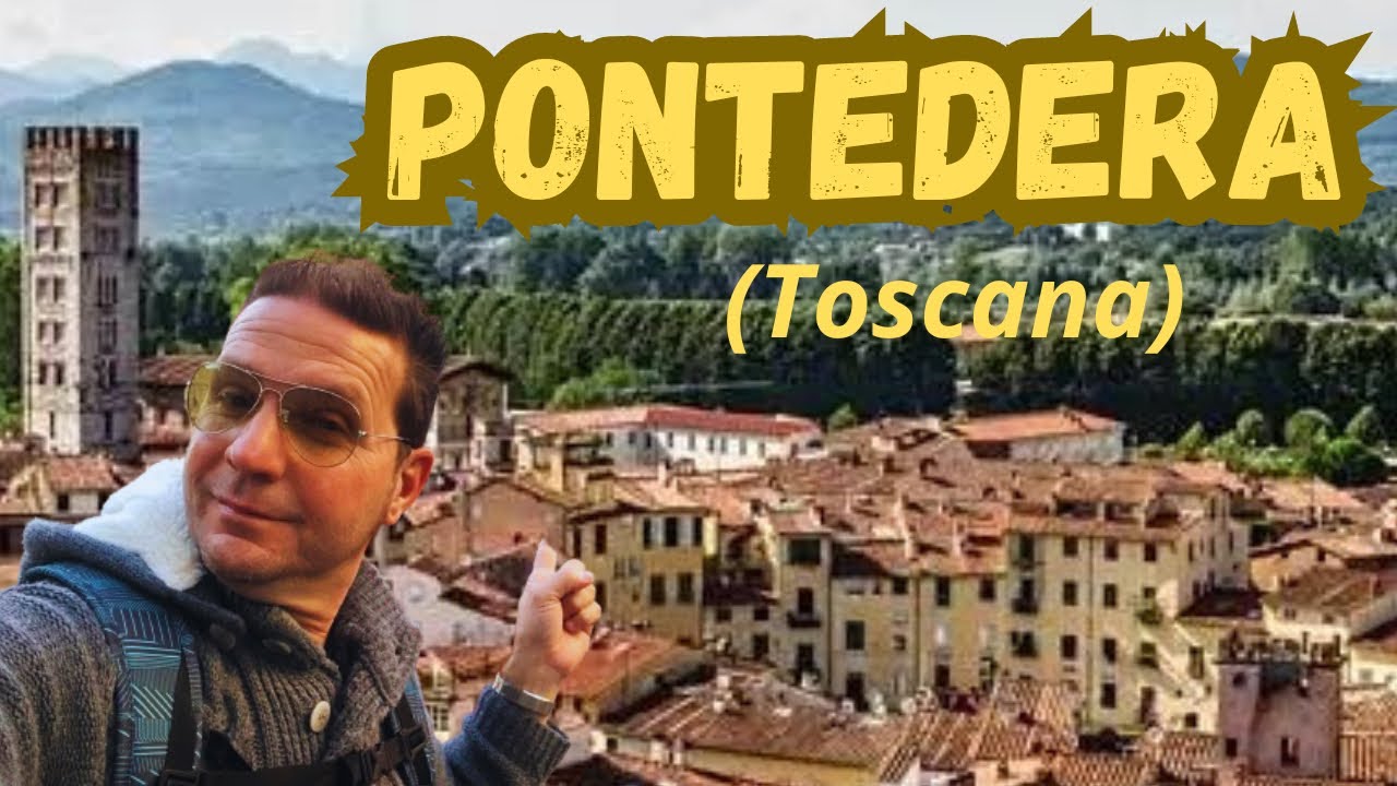 Pontedera,Toscana#italia#pontedera#toscana - YouTube