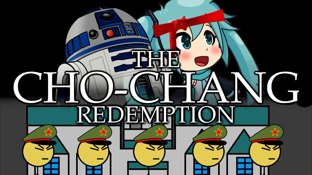 The Cho-Chang Redemption - YouTube