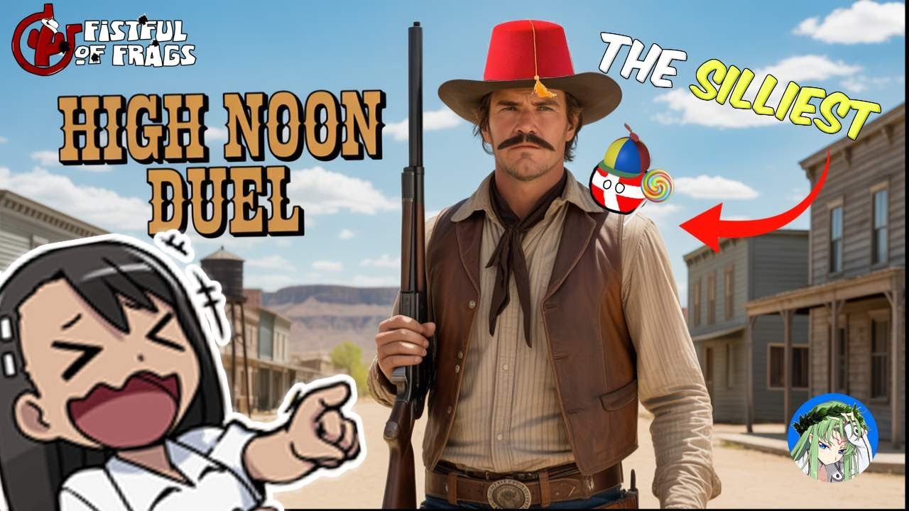 The Bandito Brothers Strike AGAIN! - FistFul of Memes! - YouTube