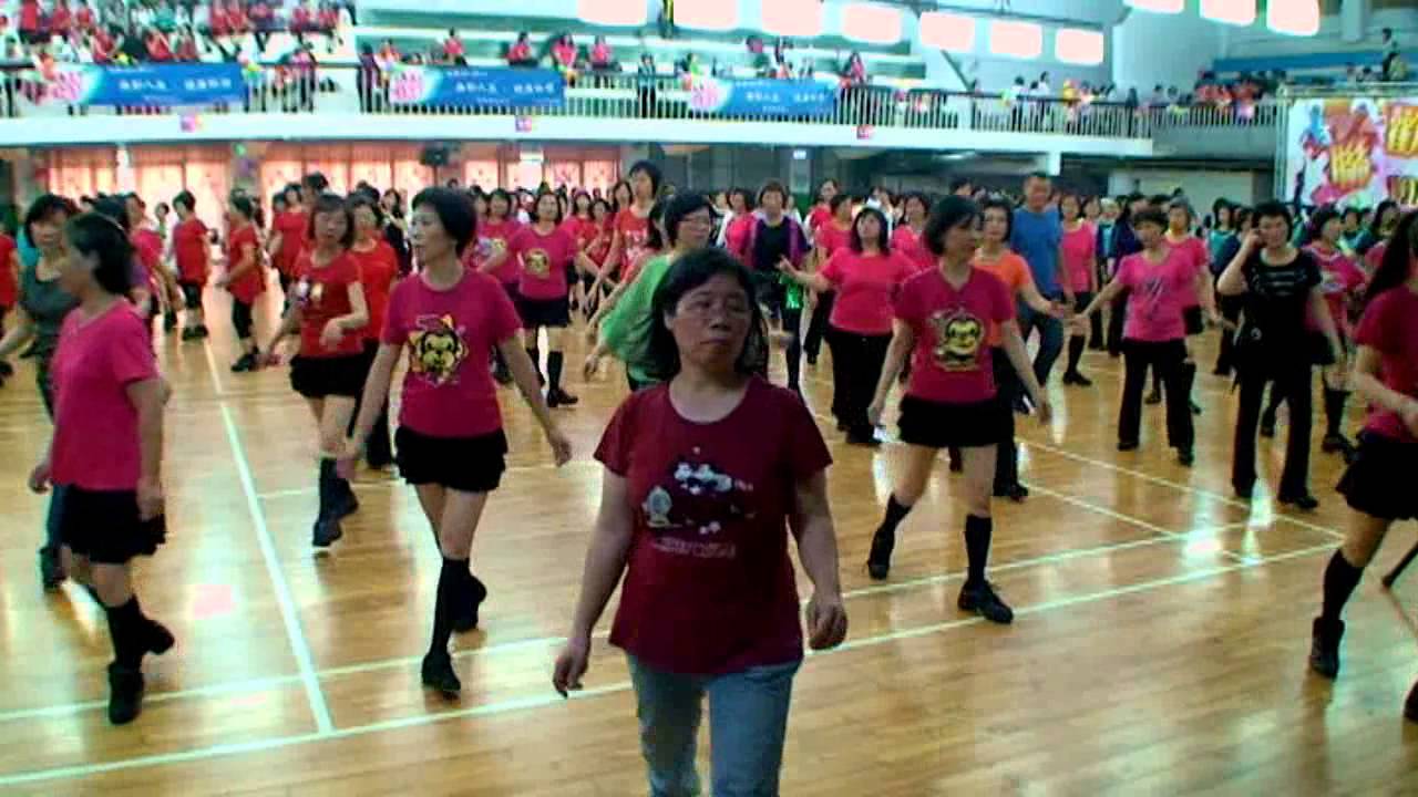 Woman In Love - Line Dance - YouTube