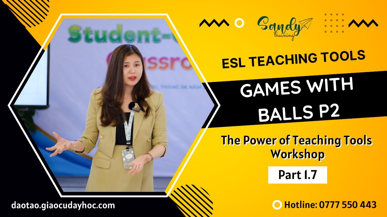 [THE POWER OF TEACHING TOOLS] P1.7 - DEMO GAME - BALLS P2 - YouTube