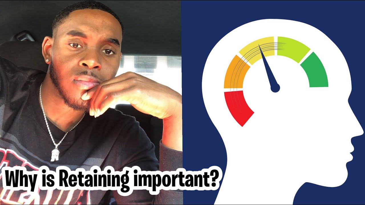 Why Is Retaining So Important? Let me explain. - YouTube