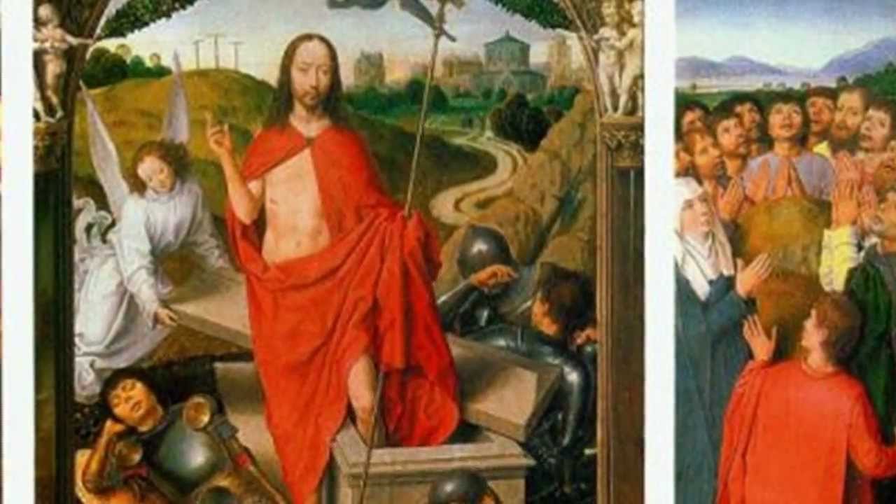 Chrystus Pan Zmartwywstał - YouTube