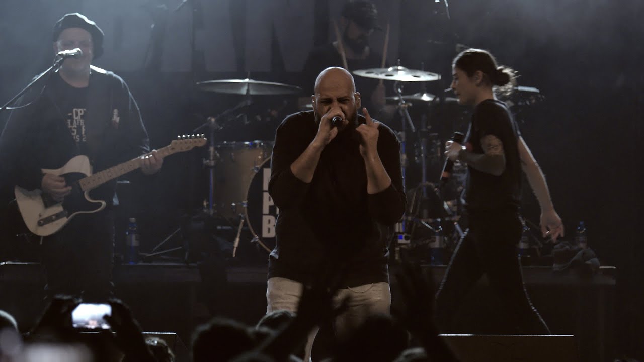 Moses Pelham - Höha (live in Frankfurt) (Official 3pTV) - YouTube