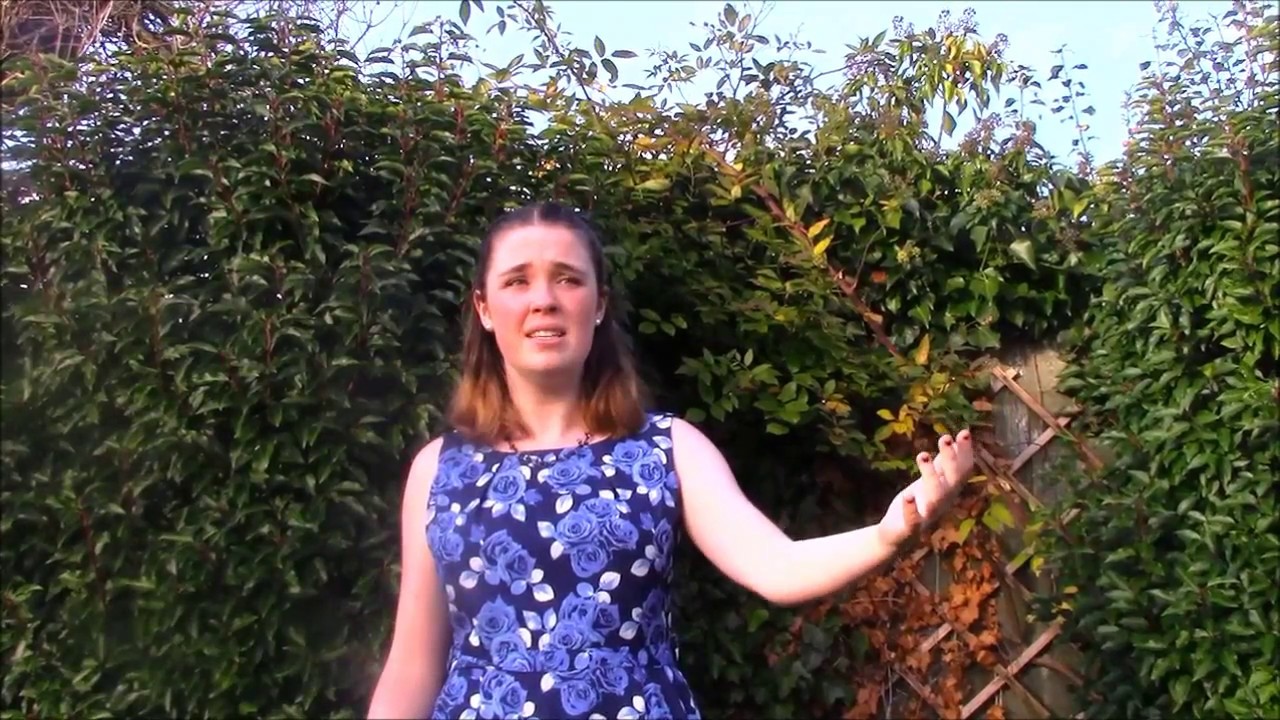 A Midsummer Nights Dream Helena monologue - YouTube