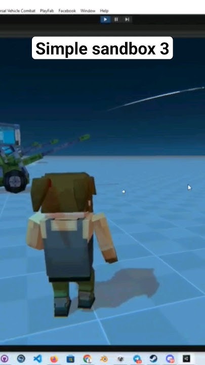 simple sandbox 3 new update SSB3 SSB2 1.7.52 SSB3 #viral #shorts nextbots #skibiditoilet #ssb2 ...