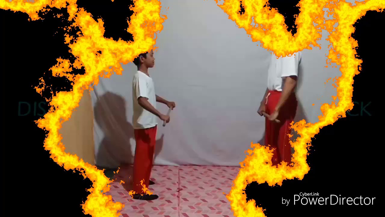 DISARMING TECHNIQUE WITH STICK - YouTube