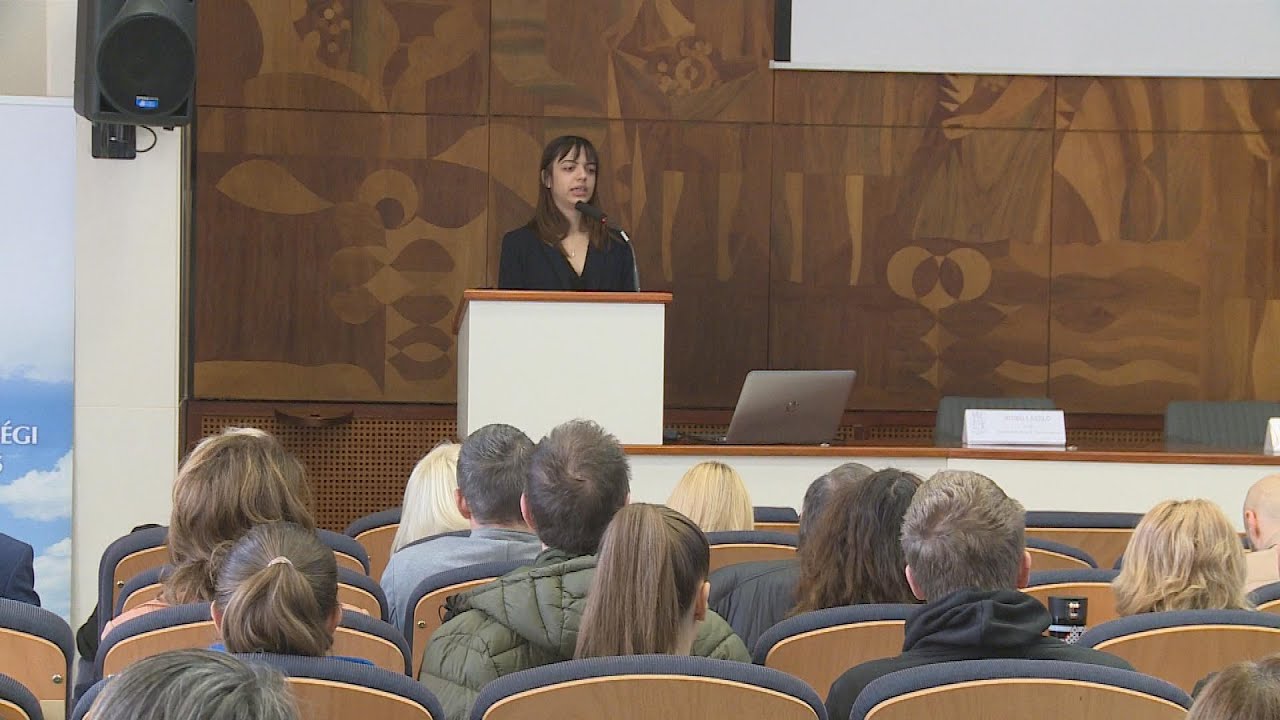 II. Csatári Bálint Emlékkonferencia - YouTube