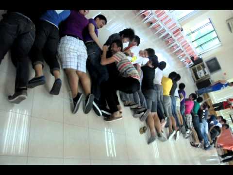 CBA Teambuilding 2010 presents \