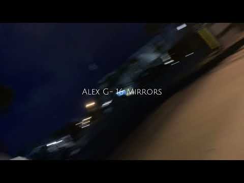 Alex G - 16 Mirrors sped up 1 hour - YouTube