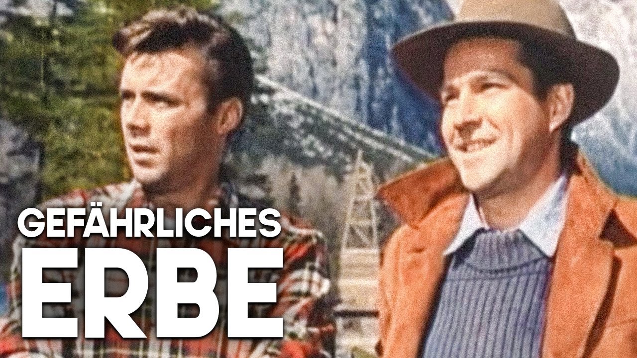 Gefährliches Erbe | Filmklassiker | Drama | Abenteuer | Alter Film ...