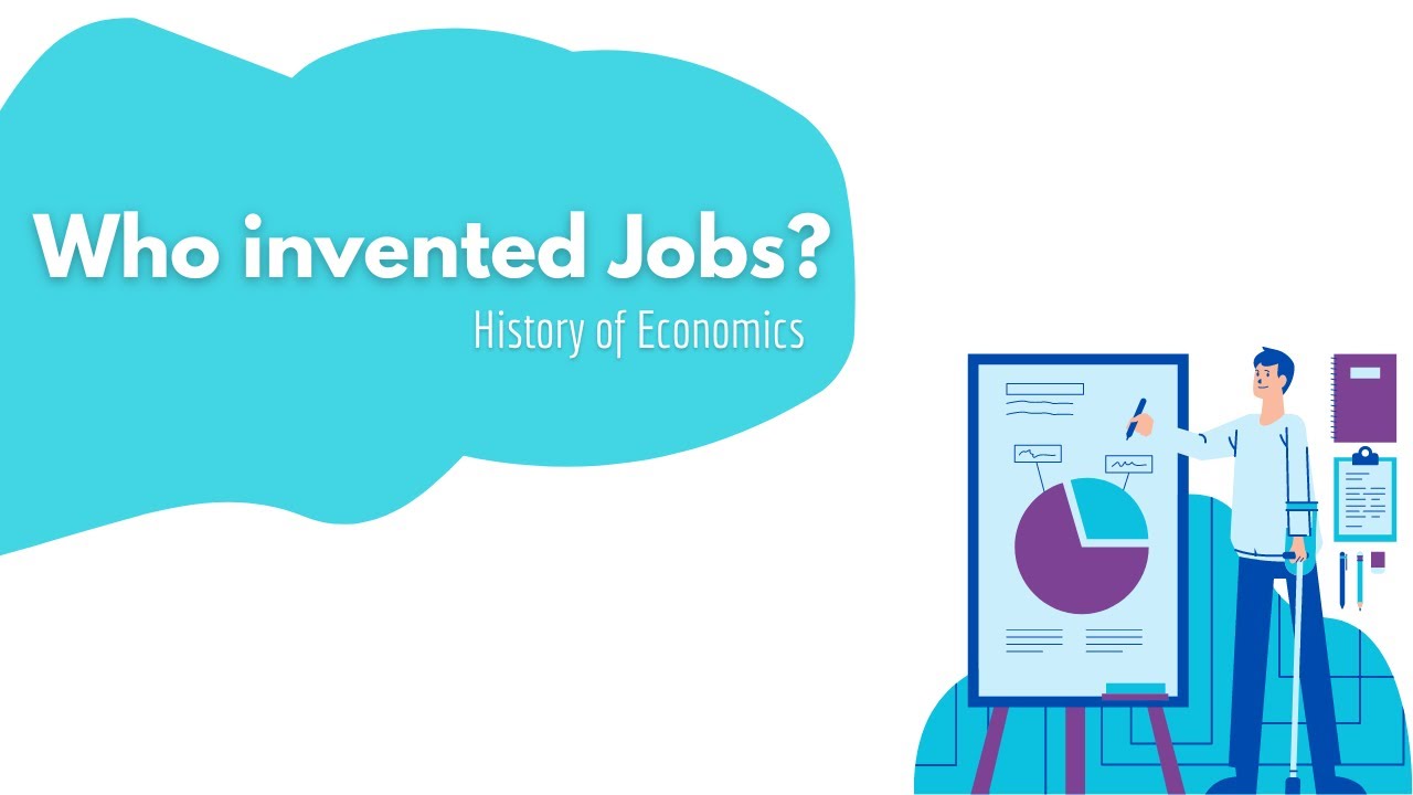 Who invented Jobs? - YouTube