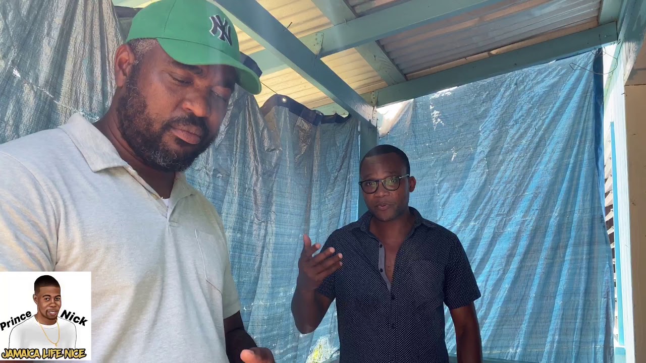 MORLAND WILSON & OWEN JAMES GAVE PACKAGES TO CITIZENS OF NEGRIL SE2-EP ...