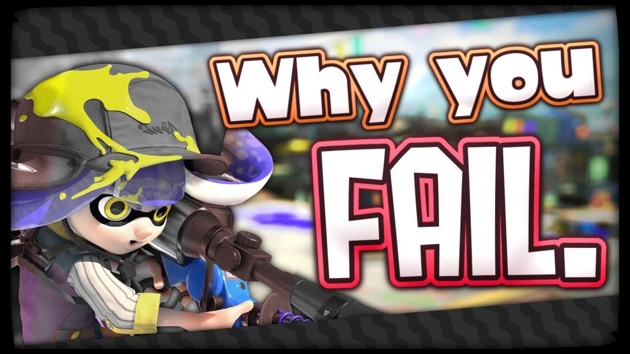 Why You're LOSING in Splatoon 3 - YouTube