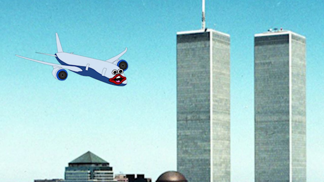 Mario Stops 9/11 - YouTube