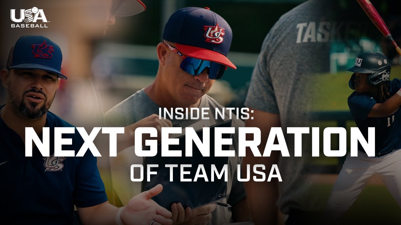 Inside NTIS: How USA Baseball Finds the Next Generation of Team USA ...