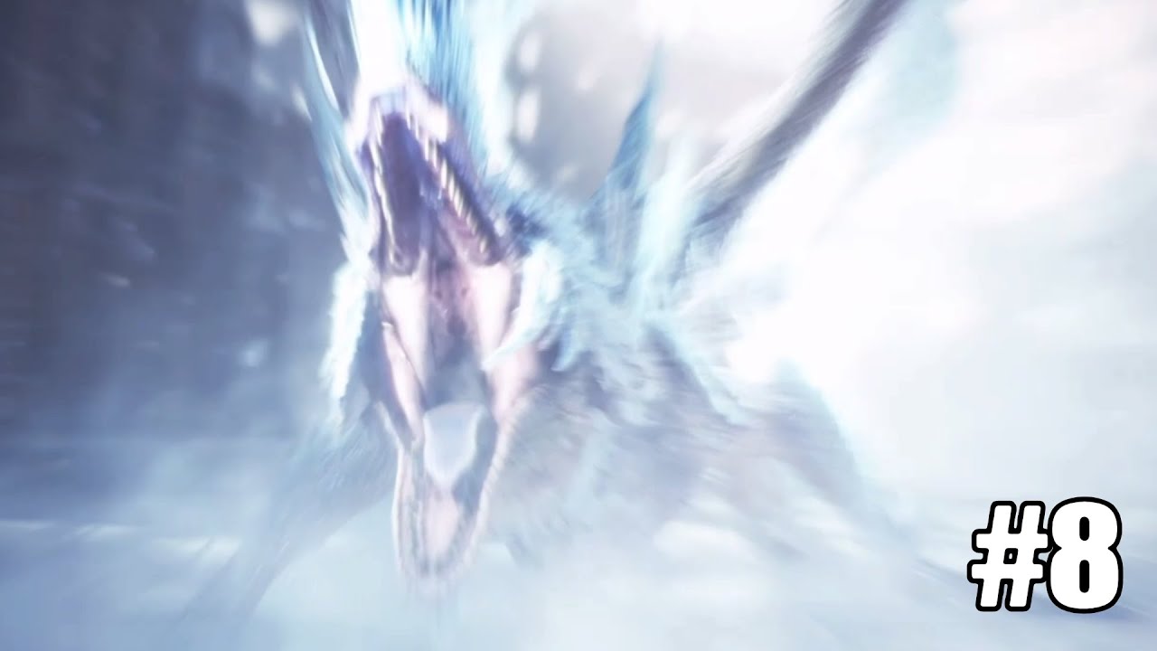 the battle for seliana: episode 8 monster hunter world iceborne - YouTube