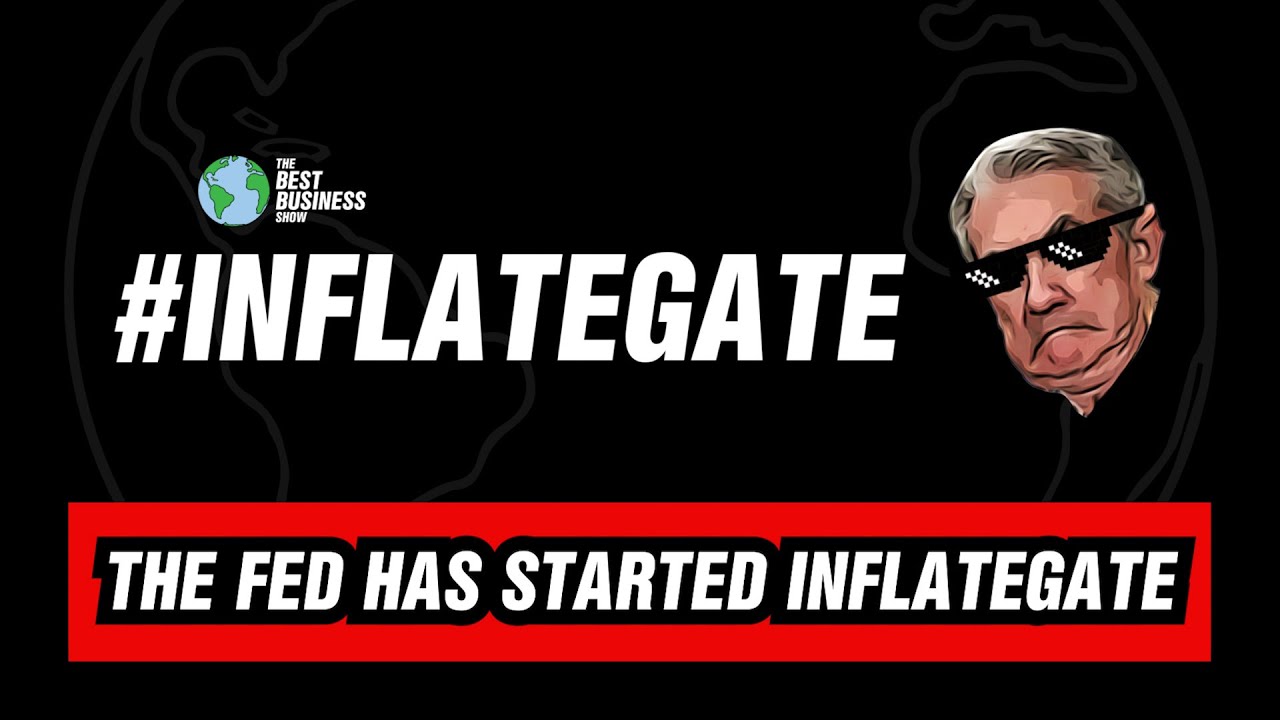 The Federal Reserve Has Created INFLATEGATE - YouTube