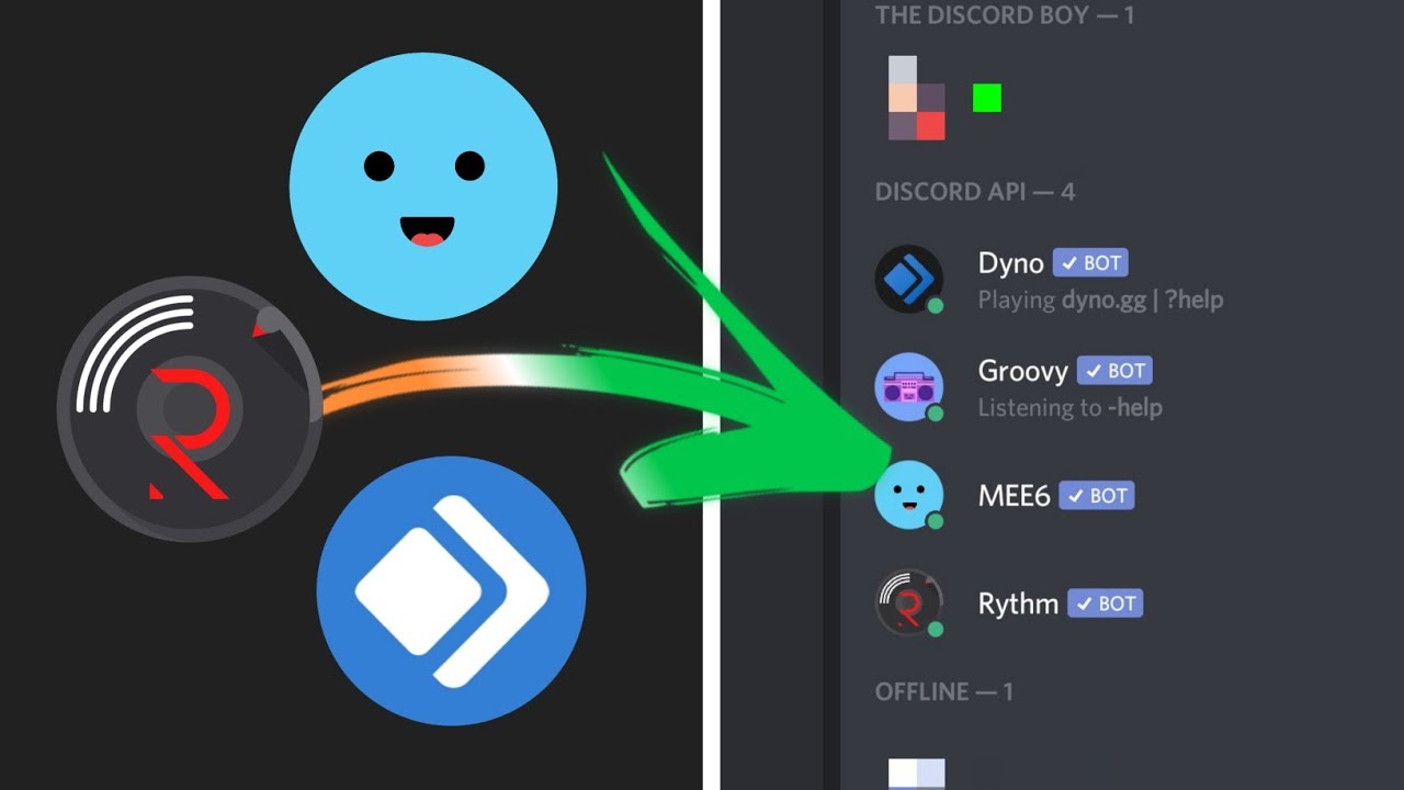 How to add bot in a discord server | Phone/Pc | Hindi - YouTube