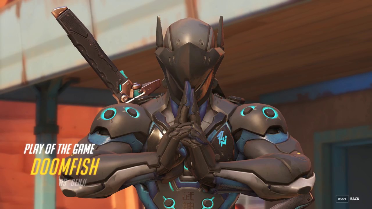 noob genji - YouTube