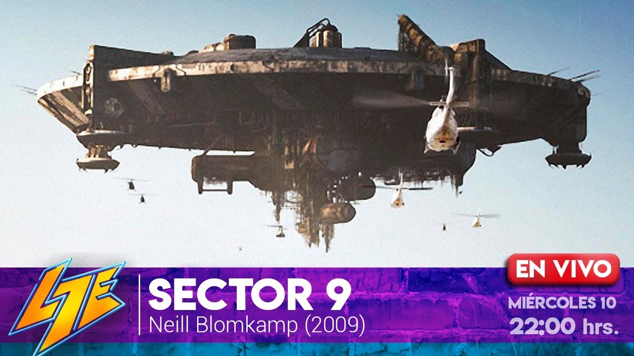 Sector 9 (Neill Blomkamp - 2009) - YouTube