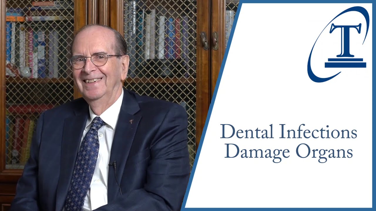 Dr. Jerry Tennant: Dental Infections - YouTube