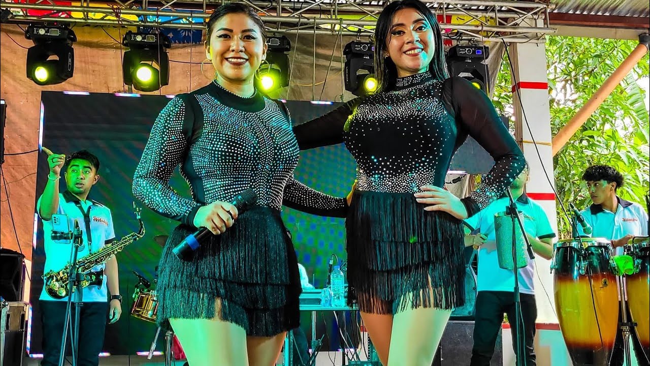 Brisma López y su grupo inolvidable desde San Pablo Jocopilas ...