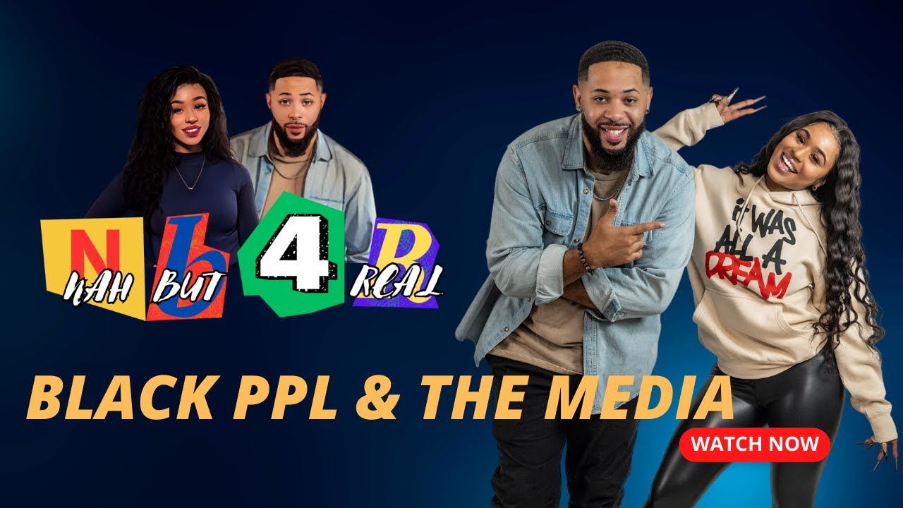 Ep. 21 | Black Ppl & The Media, Poopy Plane - YouTube