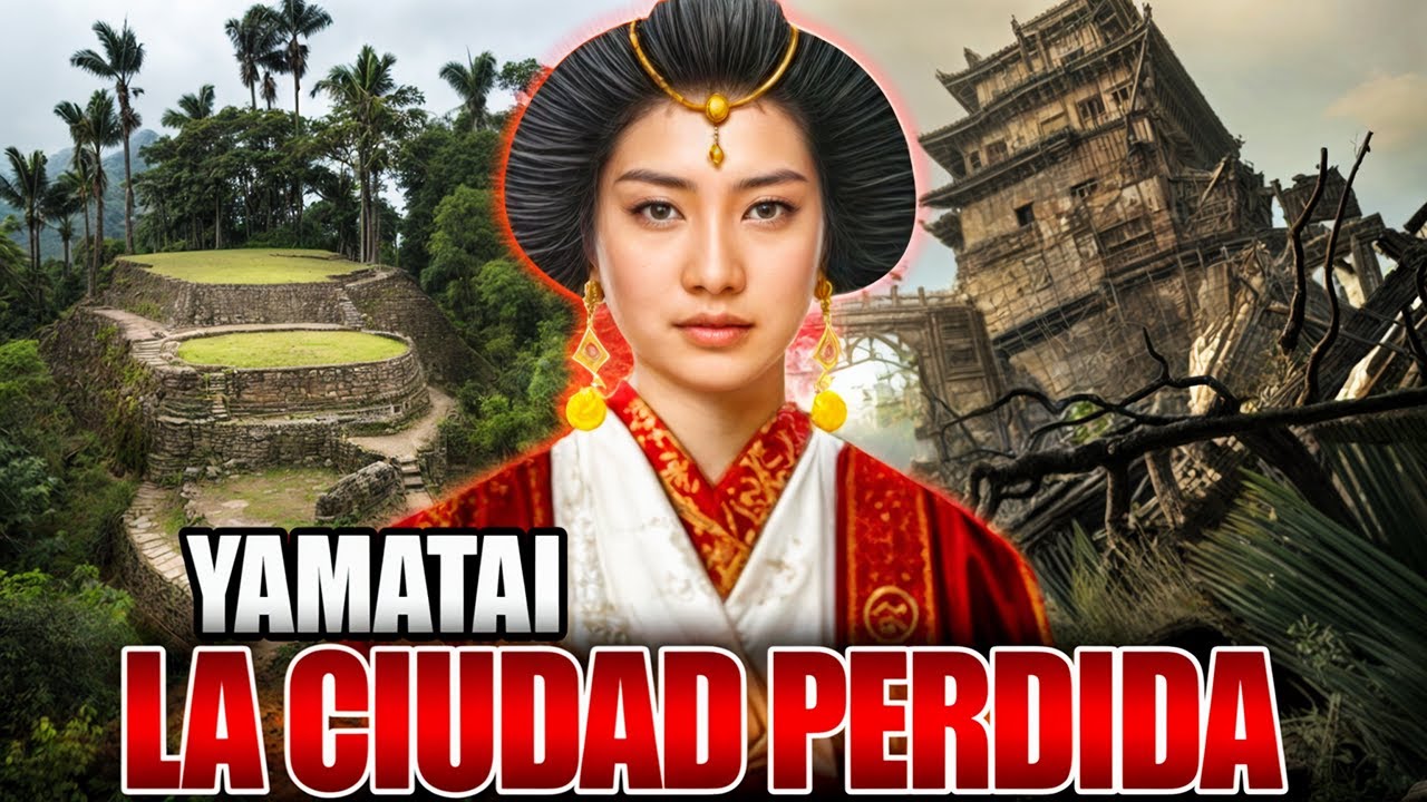 Yamatai: La ciudad perdida de Japón – El misterio del reino de la reina ...