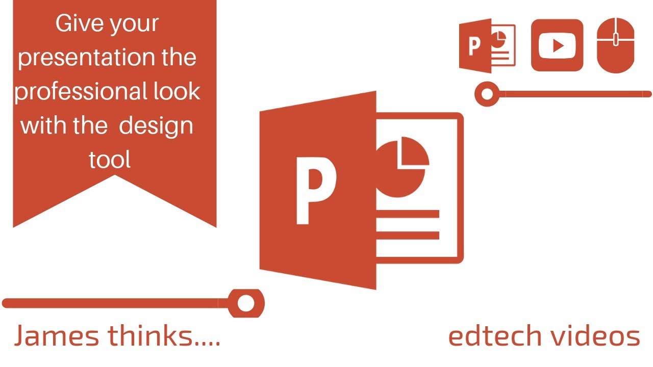 Using The Design Function In Powerpoint YouTube Using The Design Function In Powerpoint YouTube