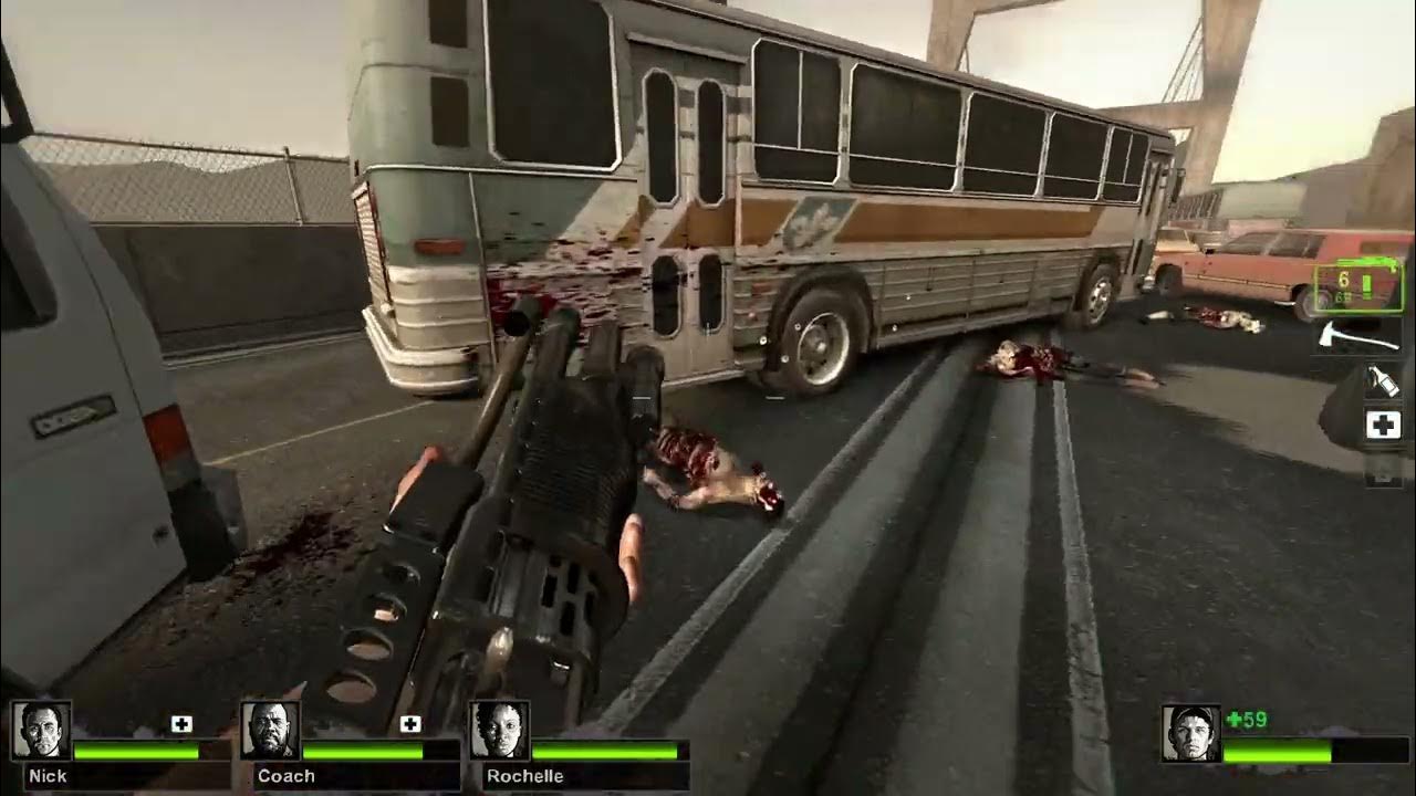 Left 4 Dead 2: Cold Stream - YouTube