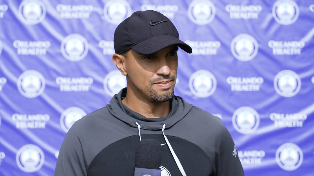 Seb Hines - Anyone could win on any day | Orlando Pride - YouTube