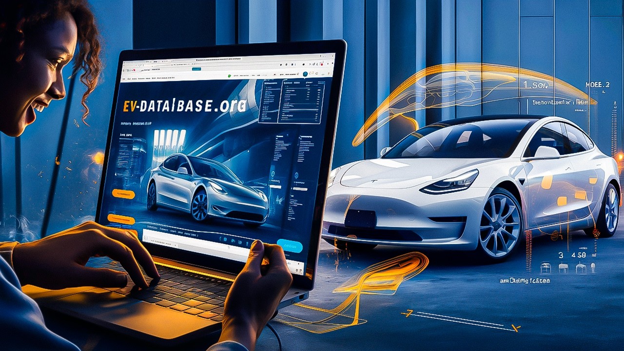 Βάση Δεδομένων Ηλεκτρικών Αυτοκινήτων ev-database.org | MarketNetgr ...