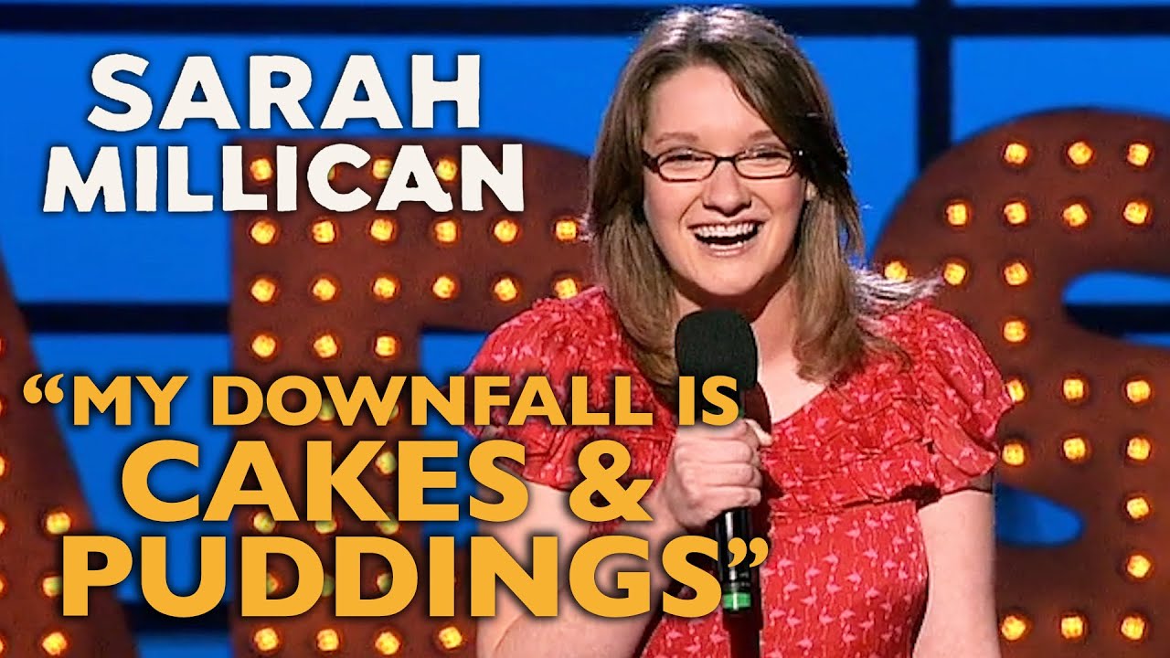 Comedy Road Show | Sarah Millican - YouTube